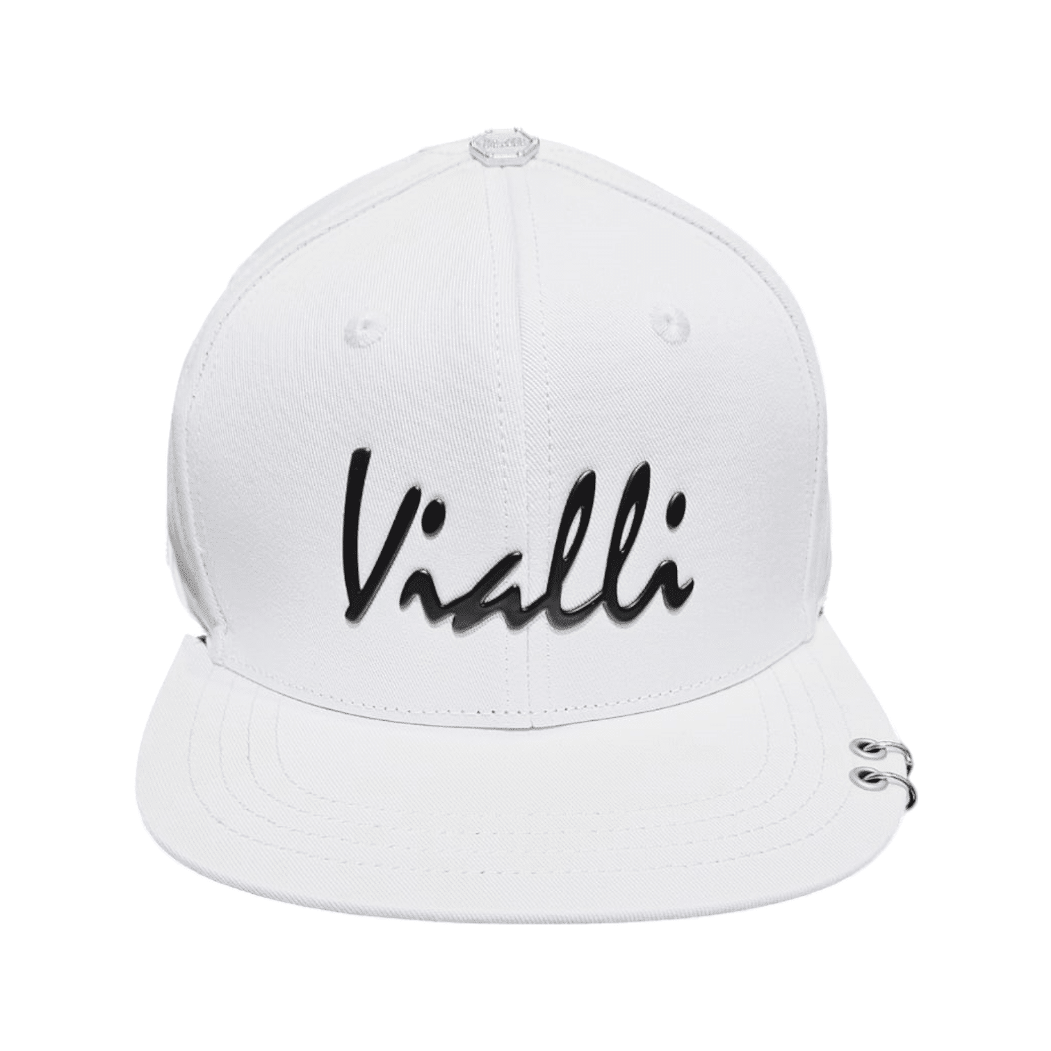 Vialli Caps Fubitooty Best White – thebrandedwardrobe