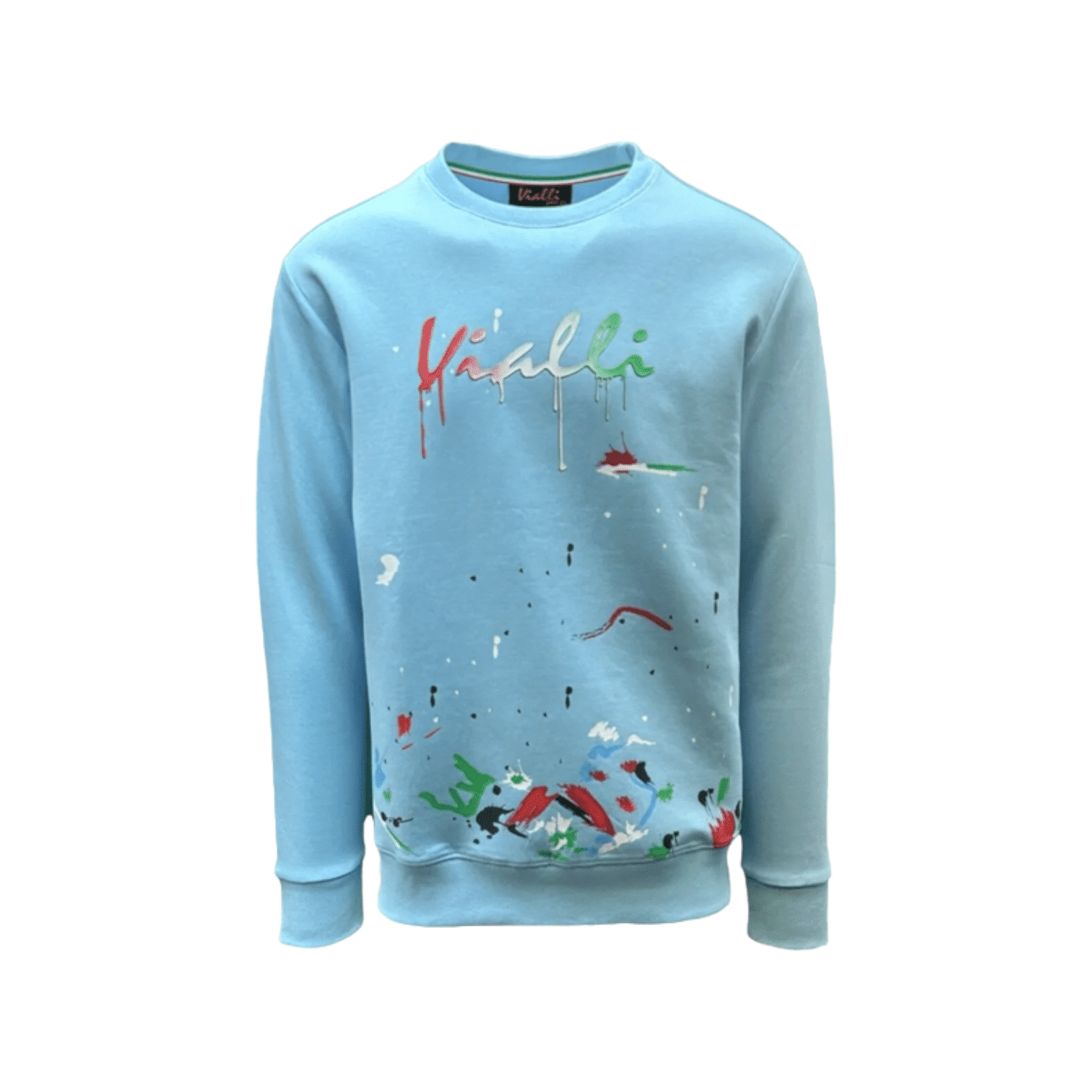 Vialli Sweatshirt Cobbi – thebrandedwardrobe